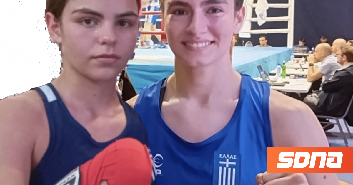 Δύο Χάλκινα Μετάλλια κατέκτησαν Κάντζαρη και Γεωργοπούλου στο Παγκόσμιο Πρωτάθλημα Πυγμαχίας | SDNA